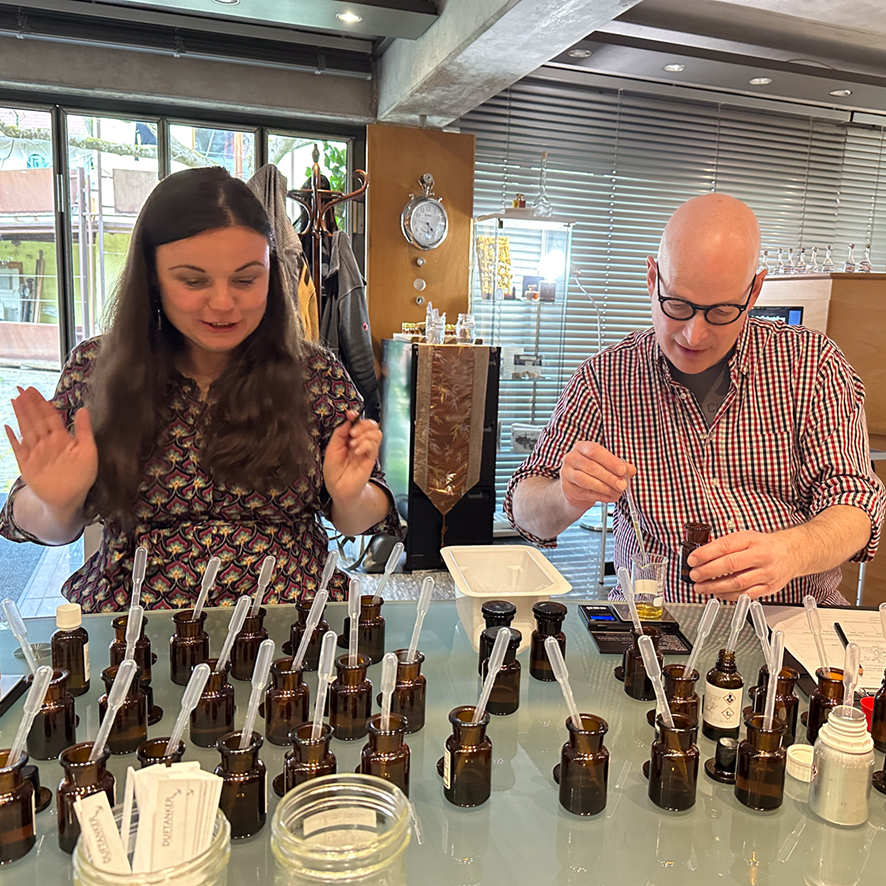 Workshop II – Duftanker