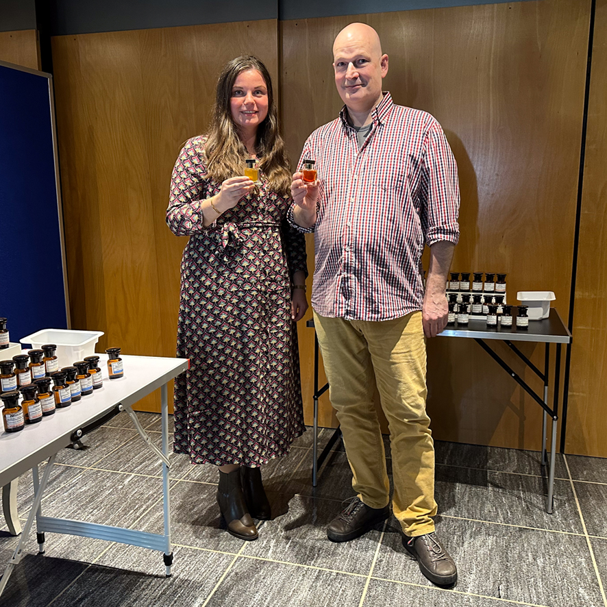 Workshop II – Duftanker