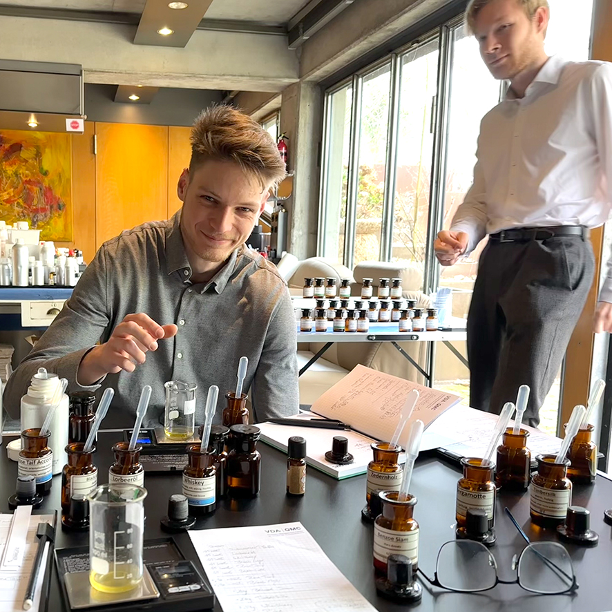 Workshop I – Duftanker