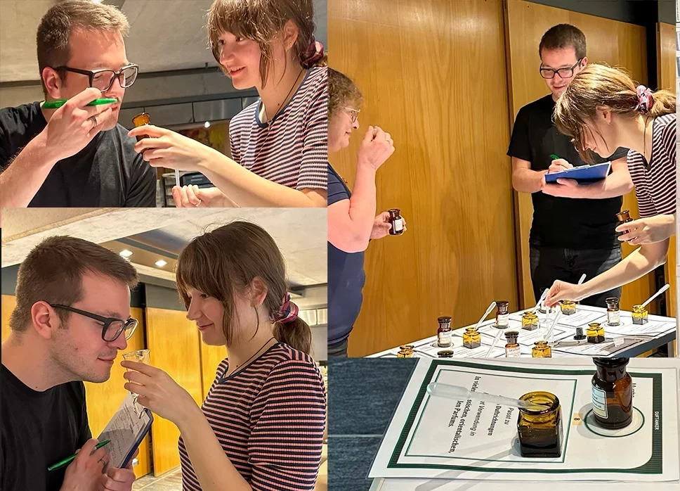 Workshop I - Duftanker