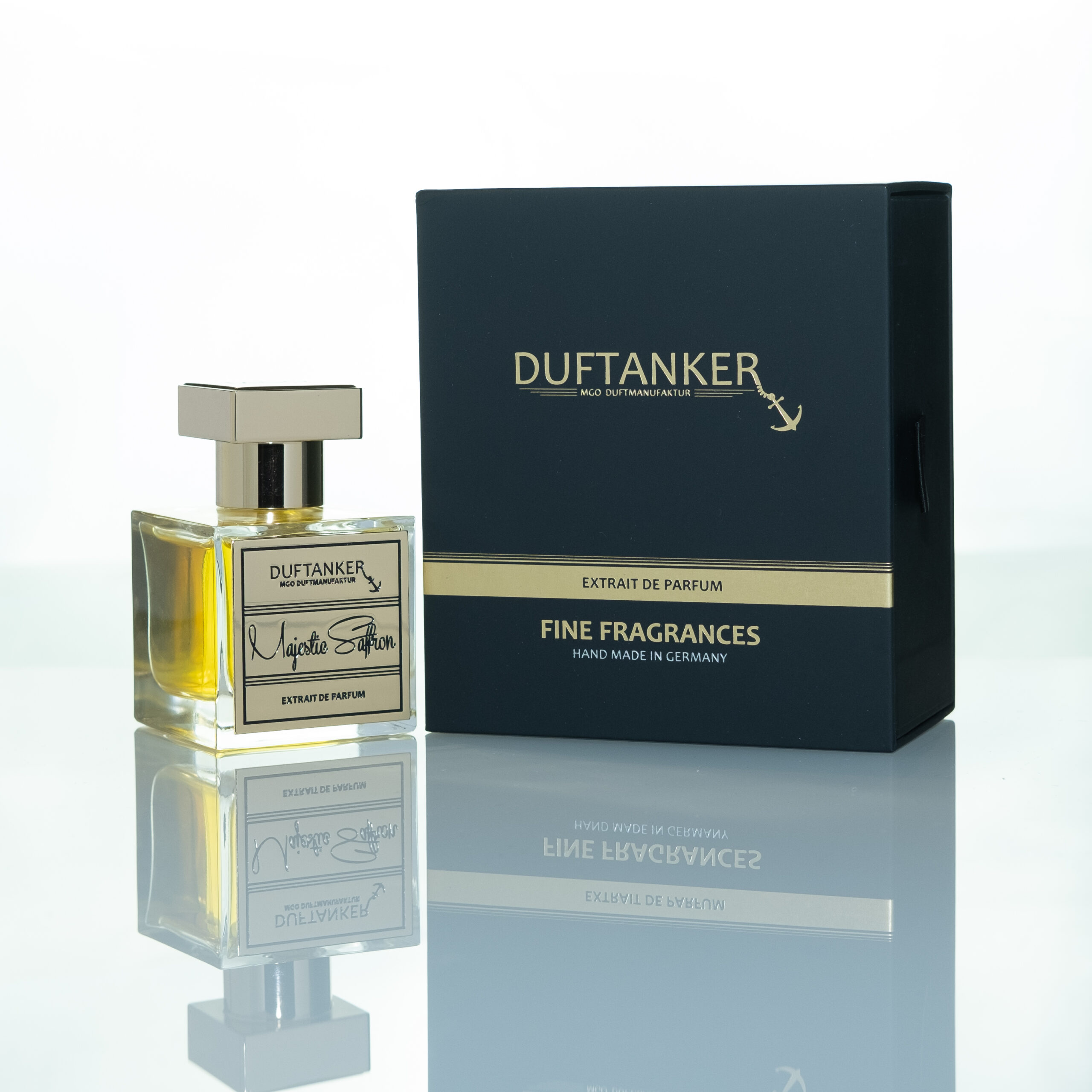 Parfum - Duftanker
