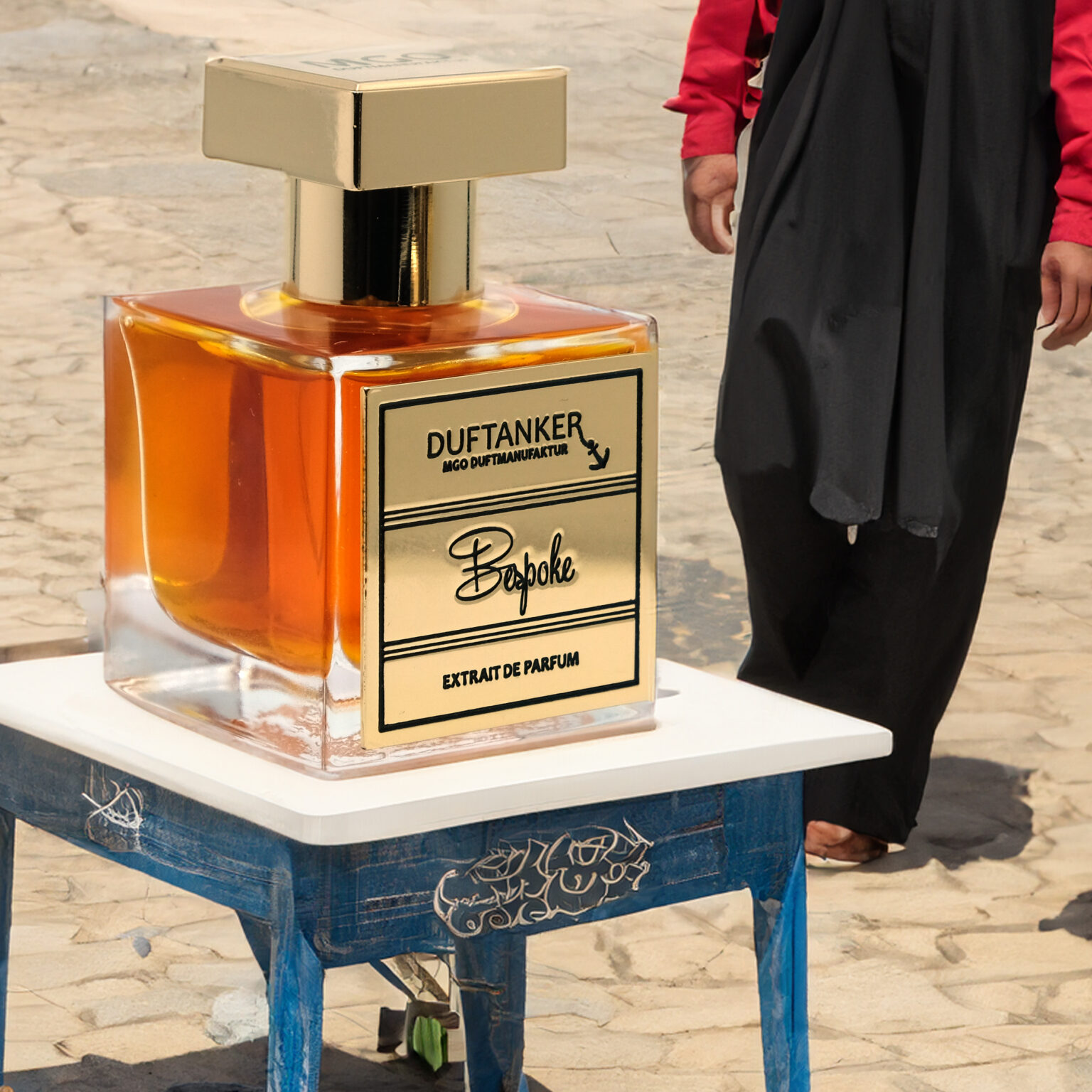 Bespoke – Duftanker