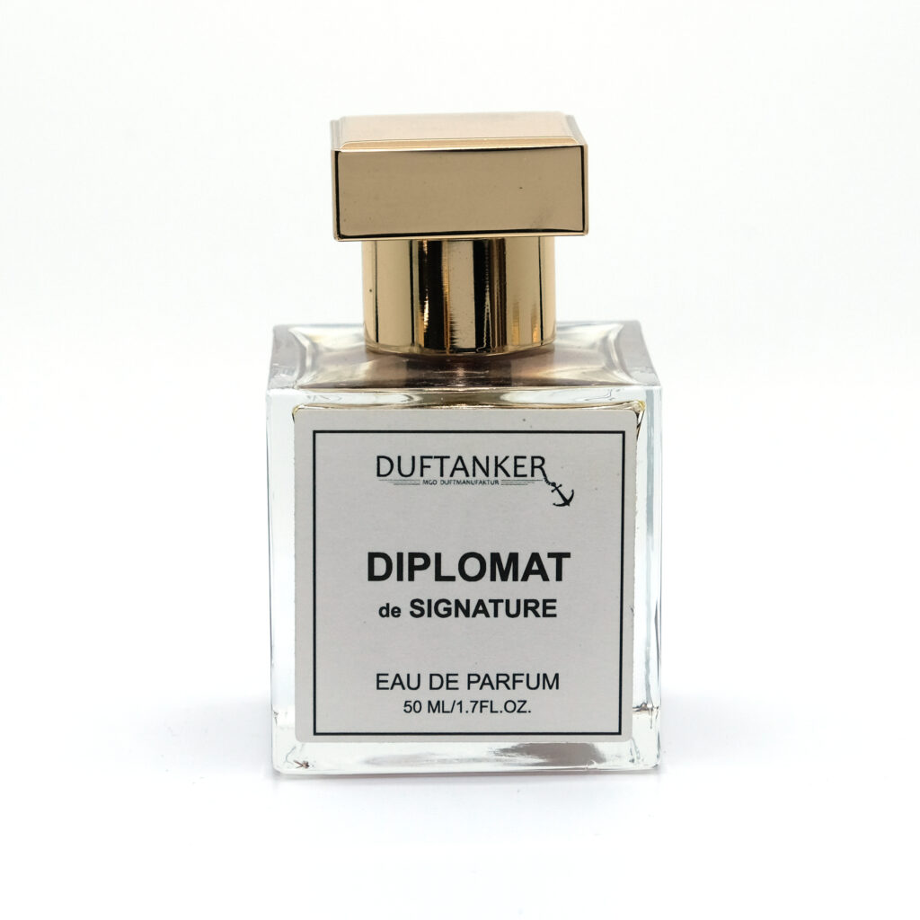 Diplomat de Signature – 50ml – Duftanker
